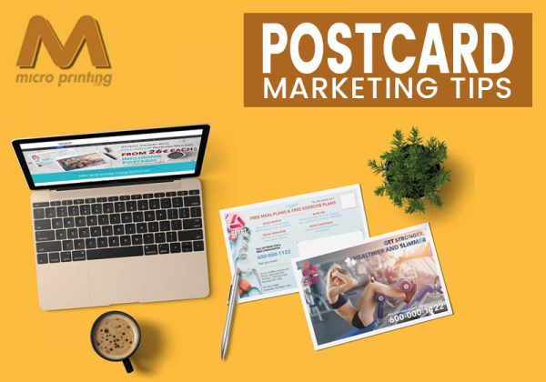 5 Best Postcard Marketing Tips for Success - Micro Printing Ltd.