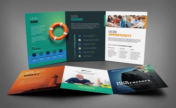 Popular Types of Print Media for Business Promotion - Micro Printing Ltd.