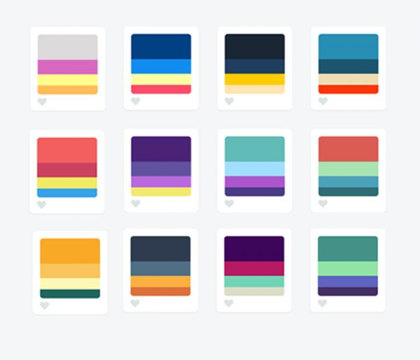 5 Steps to Choose the Perfect Colour Scheme for your Brand