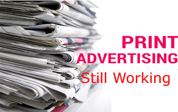 4 Reasons to Include Print Media in Your Marketing Campaigns