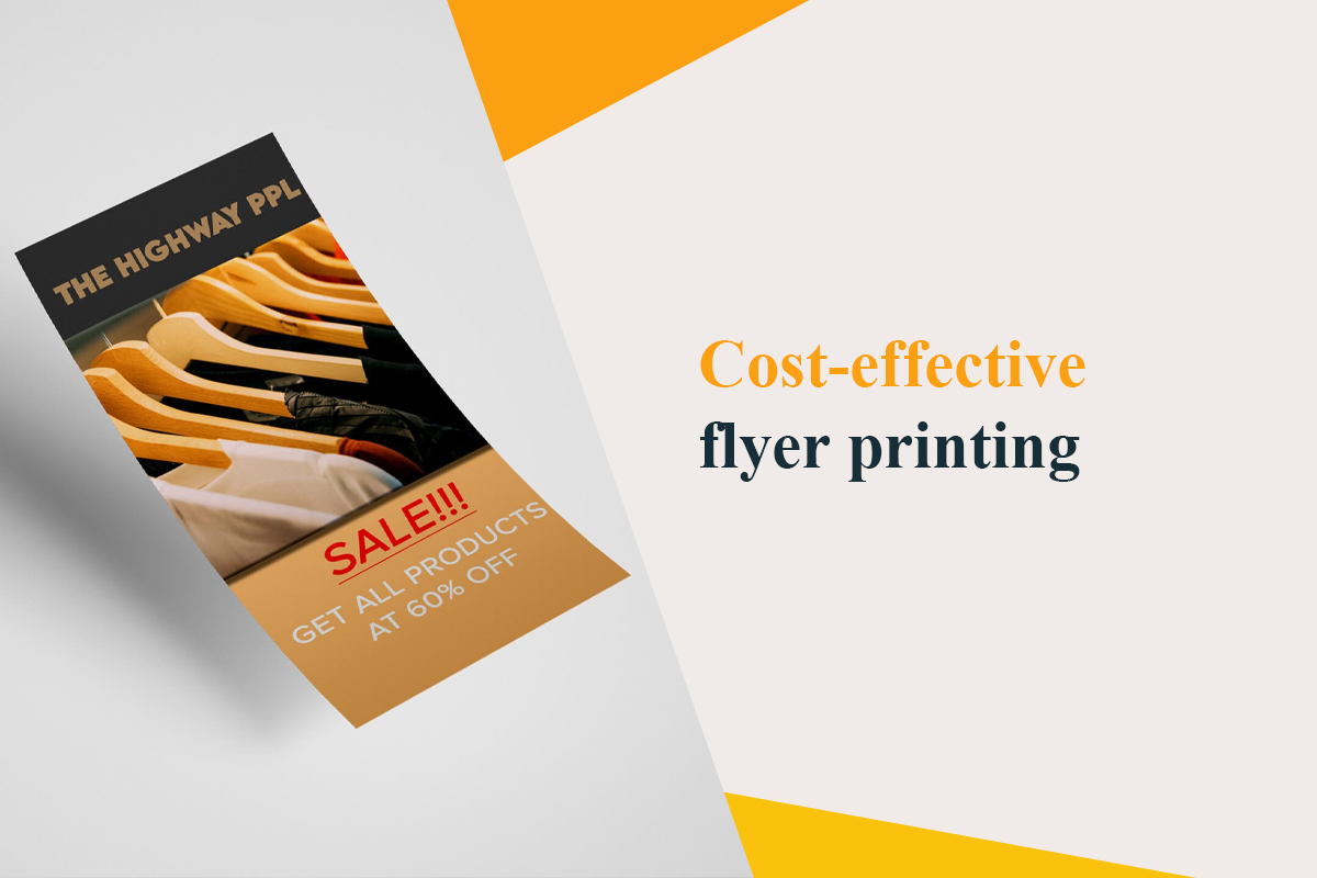 Benefits Of Local Flyer Printing Toronto Micro Printing
