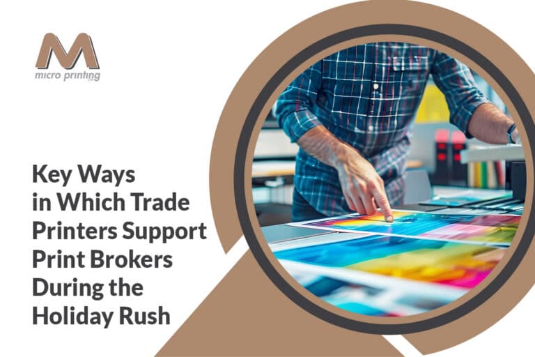 Trade Printers in the Toronto Area: 5 Ways to Boost Holiday Sales