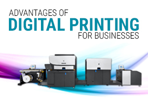 Digital Printing: Meaning and Advantages - Micro Printing Ltd.