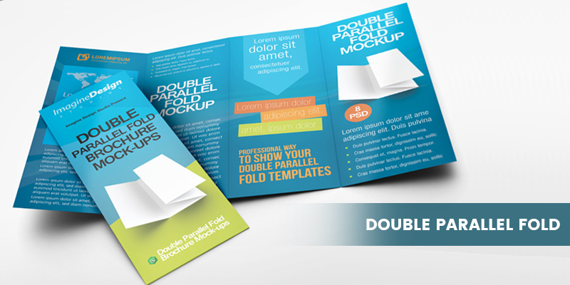 Top 6 Brochure Folds That Are Highly Popular | Micro printing Ltd.